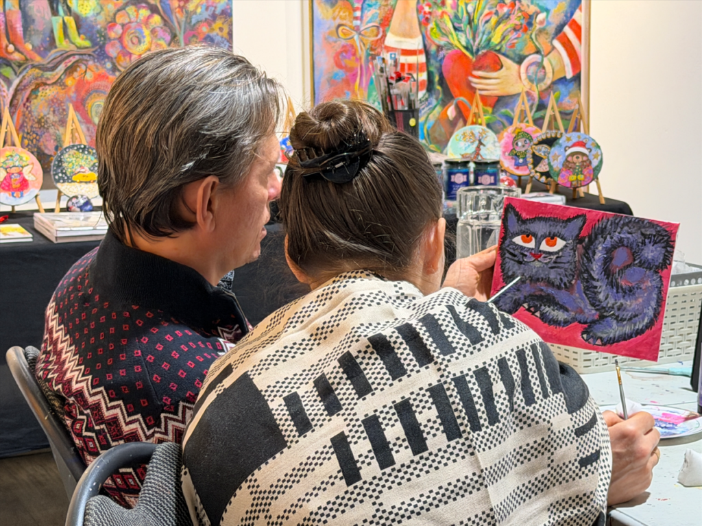 Open Studio Sessions - Paramount Study